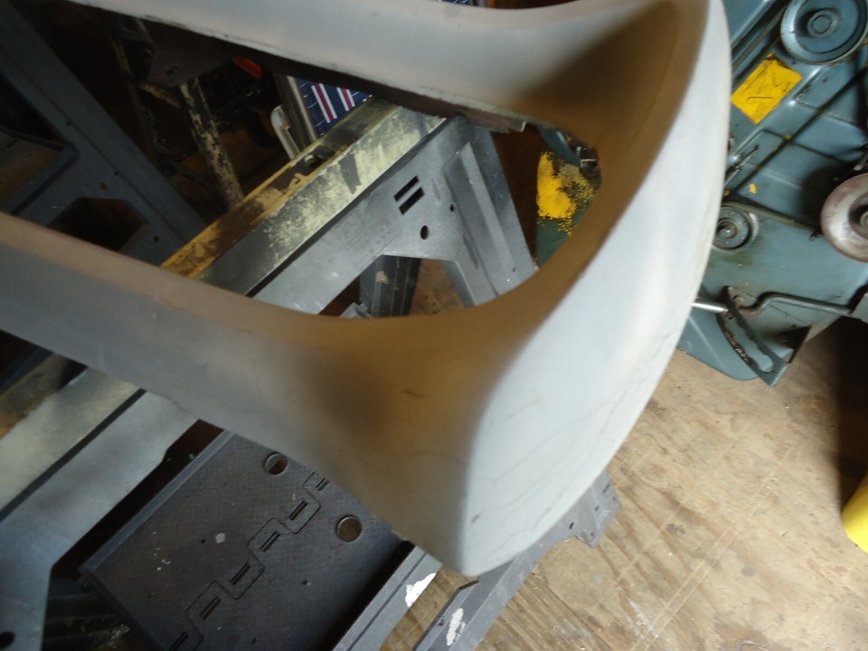 1968 1969 PONTIAC GTO ENDURA BUMPER | eBay