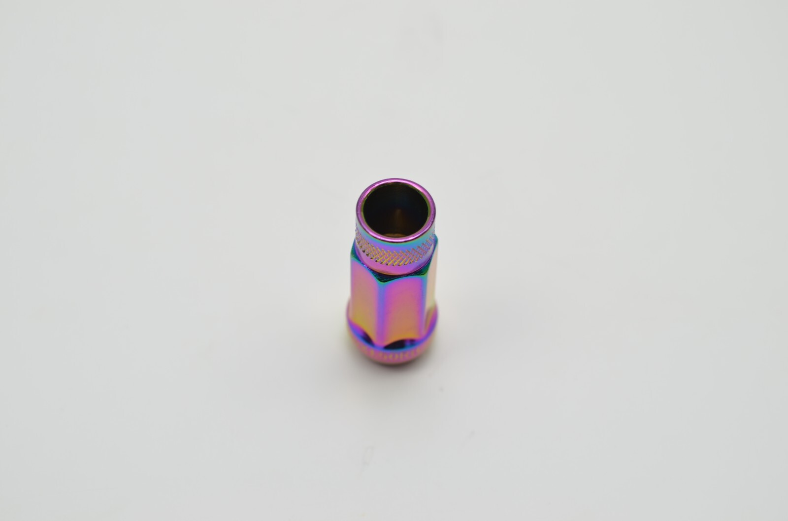 1320 Steel Ball seat lug nuts 12x1.5 Neo Chrome color 48mm length 20pcs ...