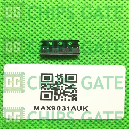 4PCS MAX9031AUK IC COMPARATOR VOLT SGL SOT23-5 9031 MAX9031 9031A | eBay
