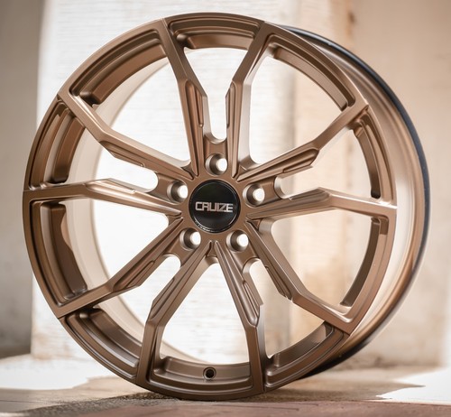 Alloy Wheels 18" ST-2 Seat Ateca Altea Alhambra Exeo Leon Toledo 5x112 ...