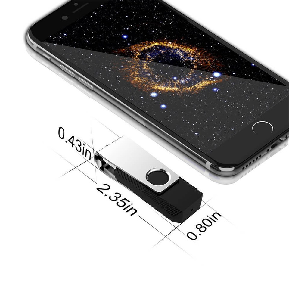 16G 32G 64G 128GB USB 2.0 Flash Drive Memory Stick Storage Thumb Pen ...