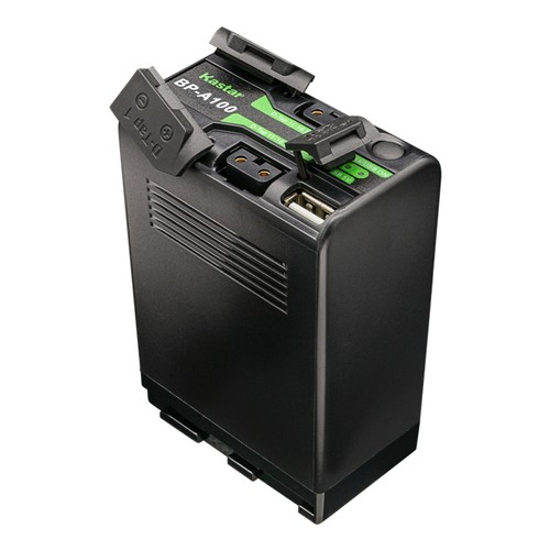 Kastar Battery Dual D-Tap Charger for Canon EOS C70 Cinema Camera Lens ...