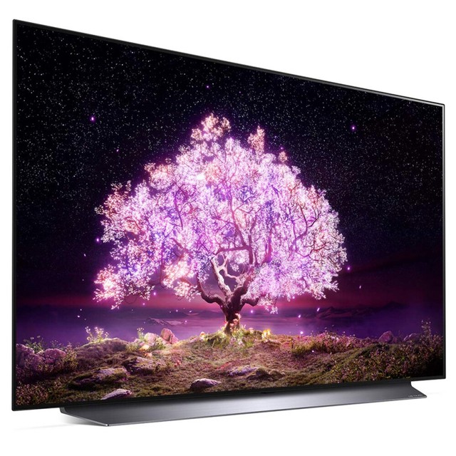 LG OLED77C1PUB 77" OLED 4K Smart TV for sale online | eBay
