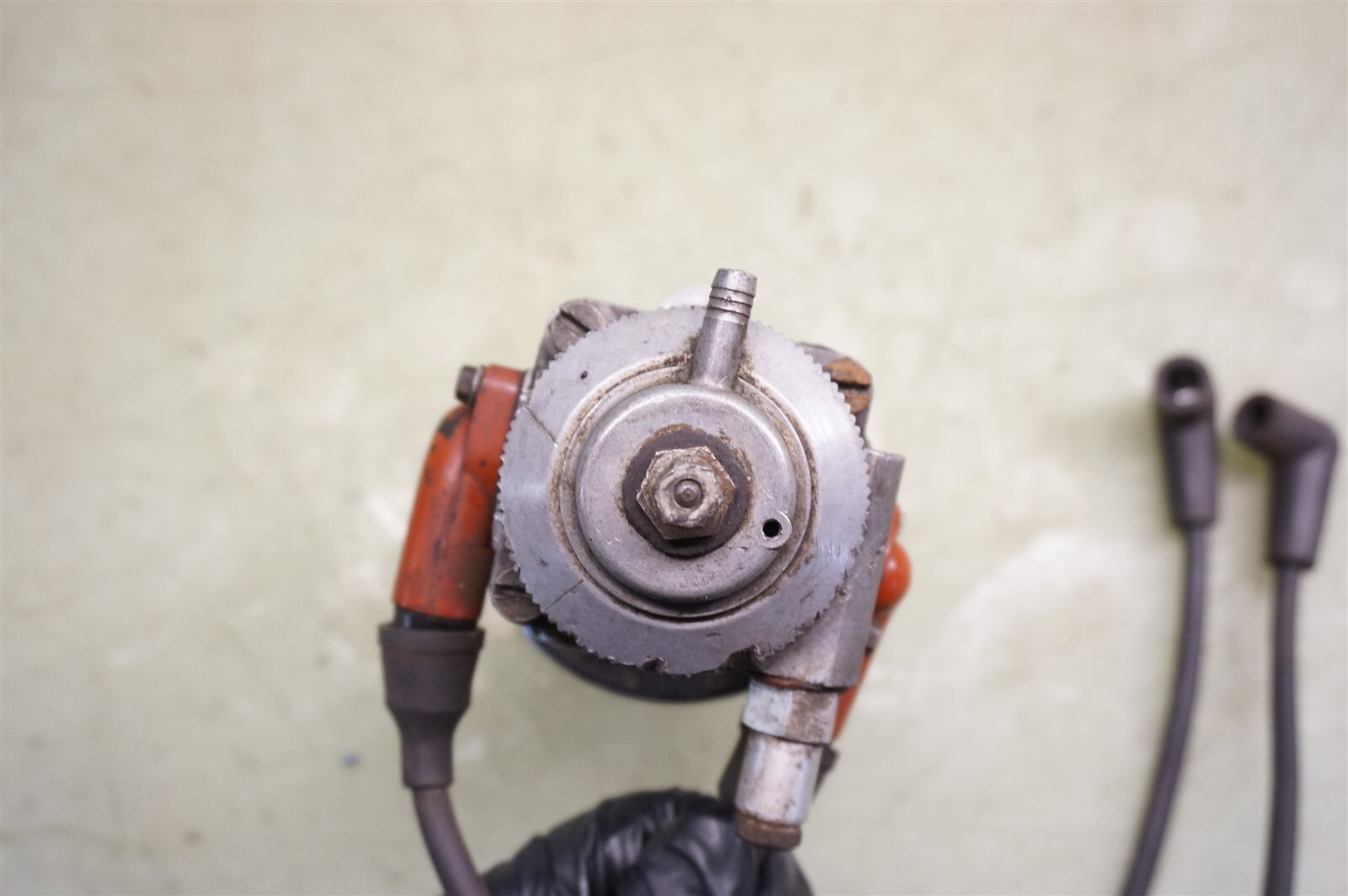 1957 Triumph T110 TR6 Tiger Thunderbird T100 Preunit *2729 Magneto ...