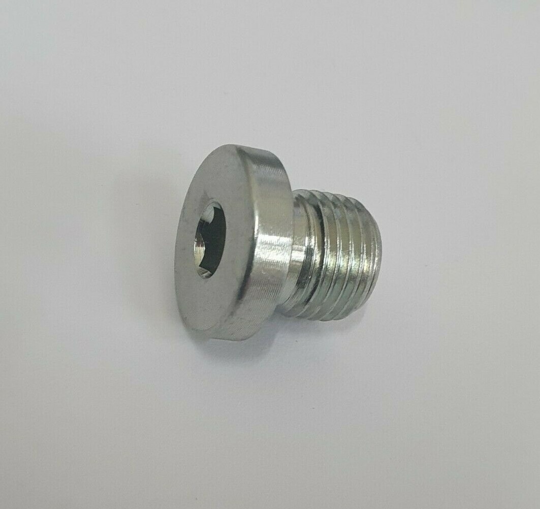 BSP Hydraulic Plugs a full range Parallel & Dowty washer supplied, Also ...