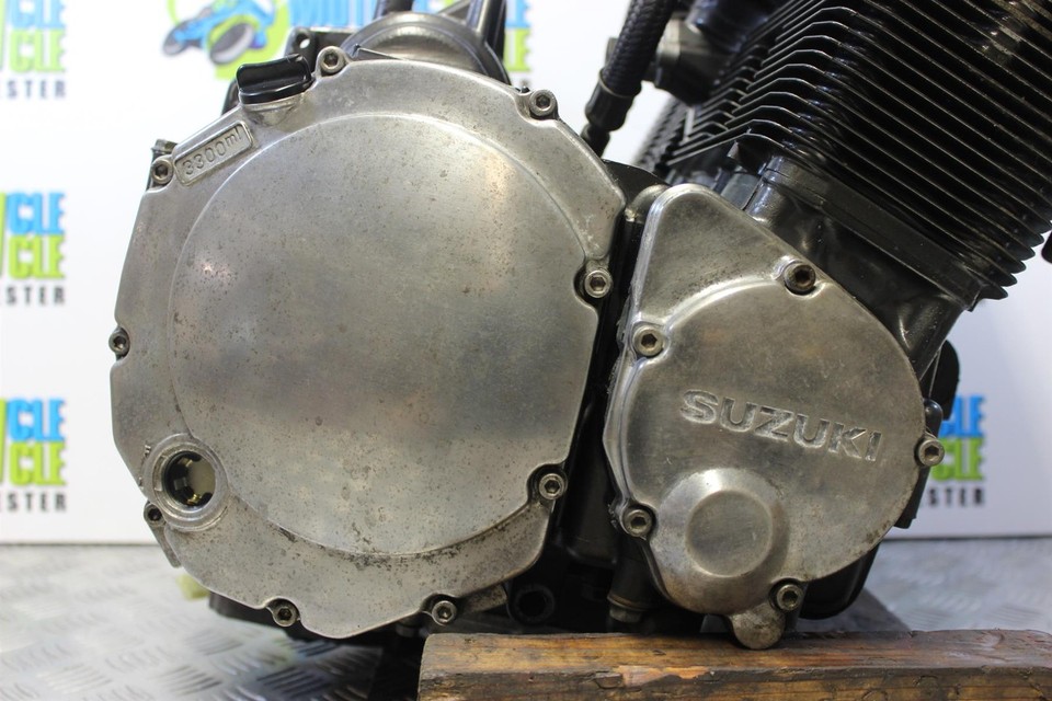 Suzuki GSF 1200 S Bandit Engine Motor 19k miles Mk3 2005 2006 GSF1200 ...