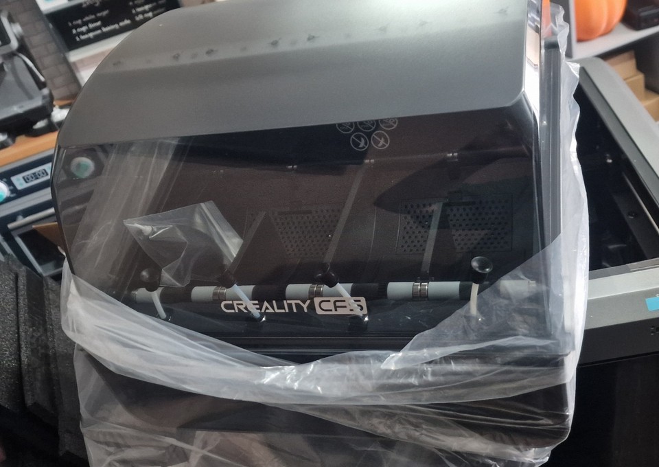 Creality CFS -Creality Filament System Multi Color 3D Printer | eBay UK