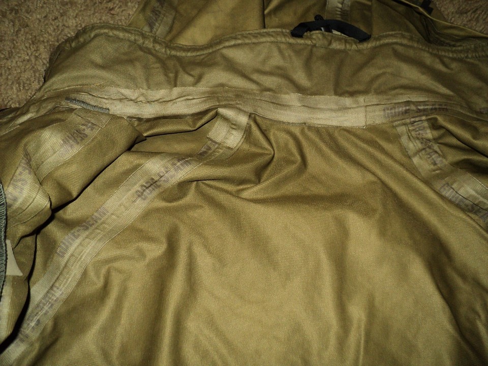 USMC Issue Woodland Marpat APECS Goretex Parka SMALL REGULAR | eBay