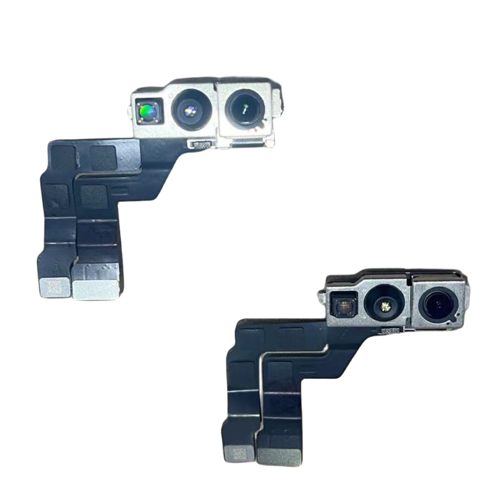 Front Facing Camera Module Flex Cable For iPhone 14 Pro Max Repair ...