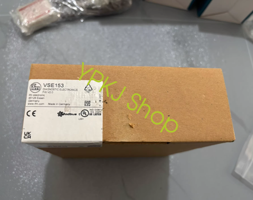 1PCS NEW IFM VSE153 Vibration analysis module Fast Shipping Via Fedex ...