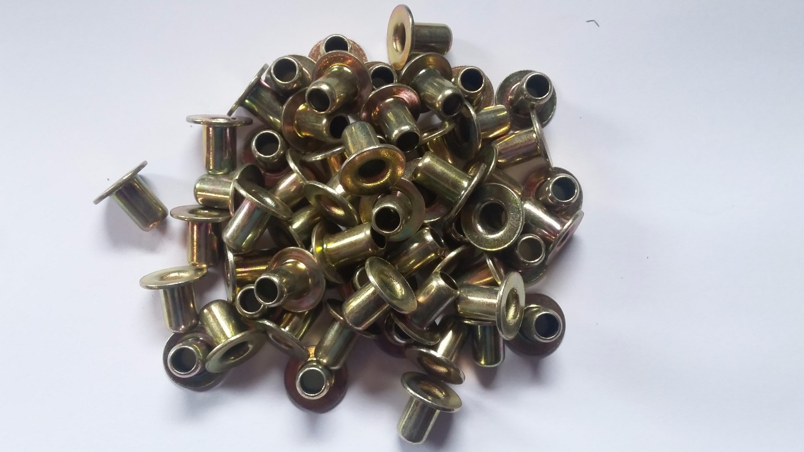 100 ~ Mercedes-Benz Steel Brake Rivets | eBay