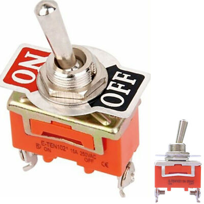 Toggle - Locking Toggle Switch