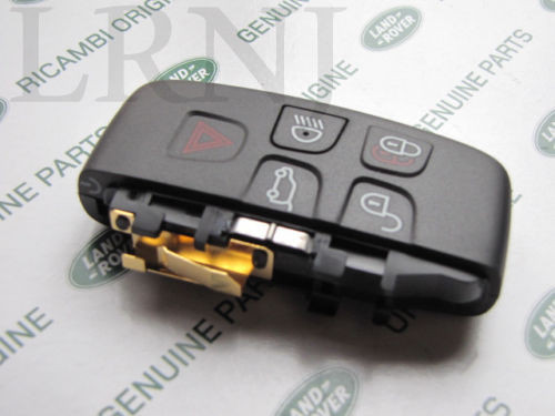 2012-2013 LAND ROVER Range Rover Sport Remote Control Key Fob Cover ...