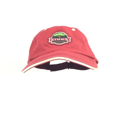 KINGS Country Club (Golf California) Est. 1924 Baseball Cap Hat Adj ...