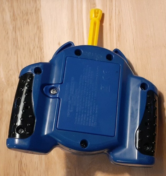 Fisher Price GeoTrax DC Superfriends Batman Replacement Remote Control ...