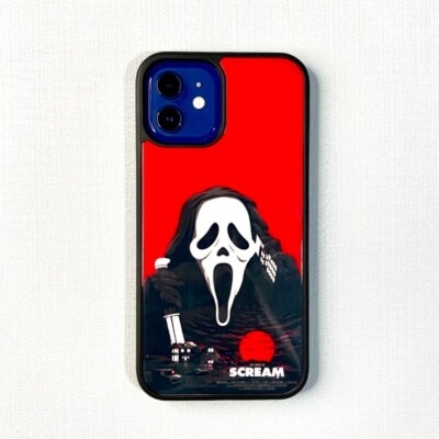 Scream Ghostface IPhone 13 Pro Case | eBay