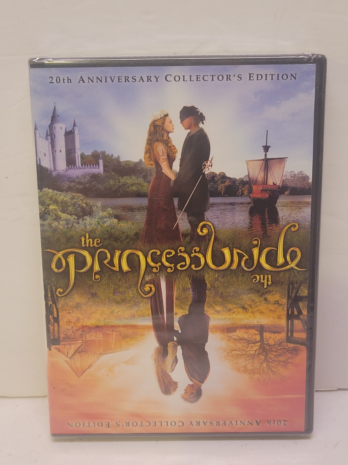 The Princess Bride DVD 20th Anniversary Collector's Edition * NEW ...