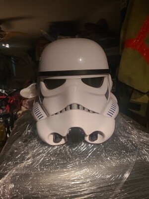 Black Series - Stormtrooper Helmet / Rogue 1 | eBay