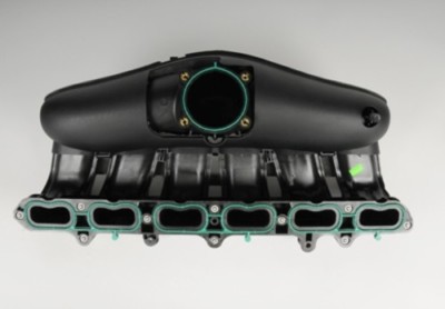 Engine Intake Manifold ACDelco GM Original Equipment 89017800 – Intake ...