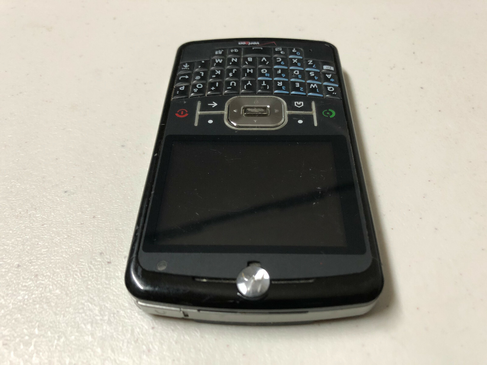 Motorola Q9c (Verizon) Qwerty Smartphone - AS IS 723755832862| eBay