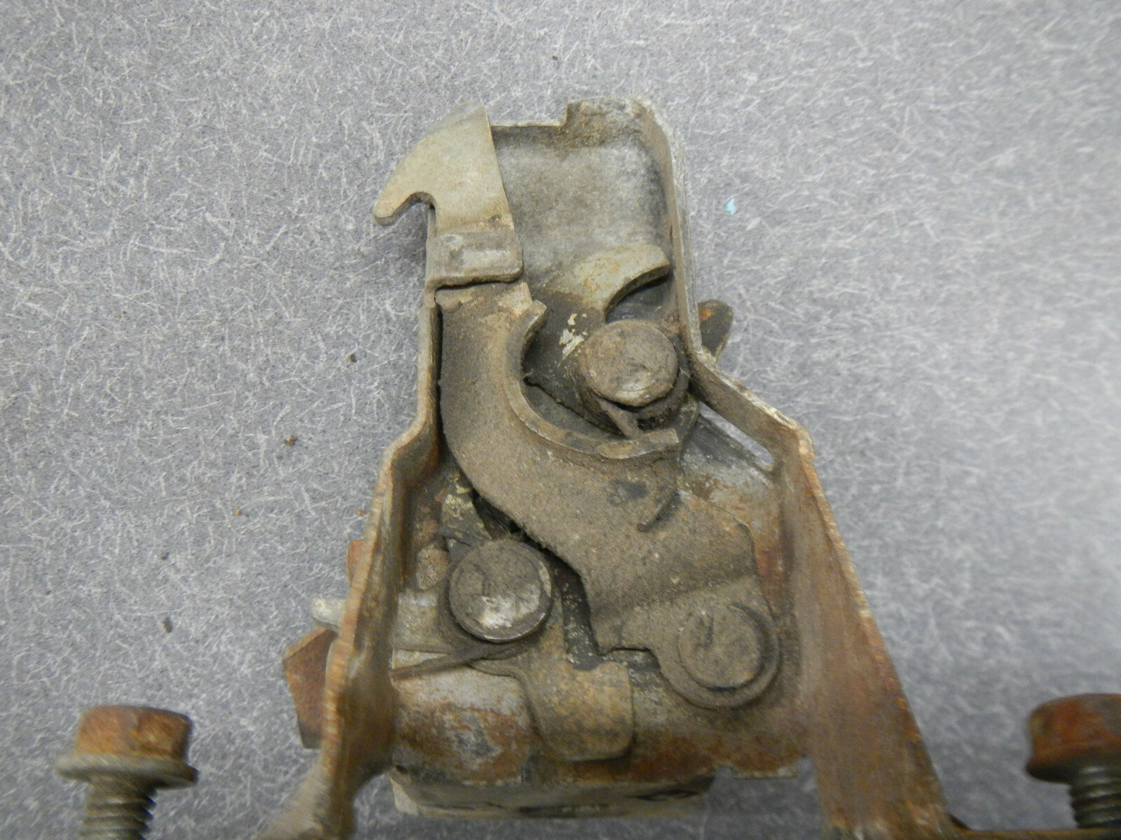 1963 Buick LeSabre Invicta Electra 225 Hood Latch Release 63 Works ...