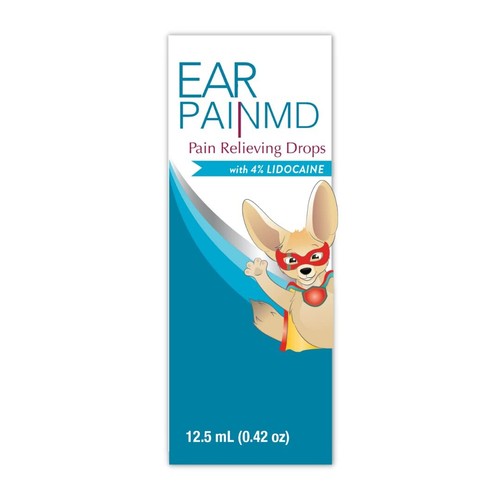 EOSERA Ear Pain MD for Kids Drops | #1 Doctor Recommended |Fast-Acting ...