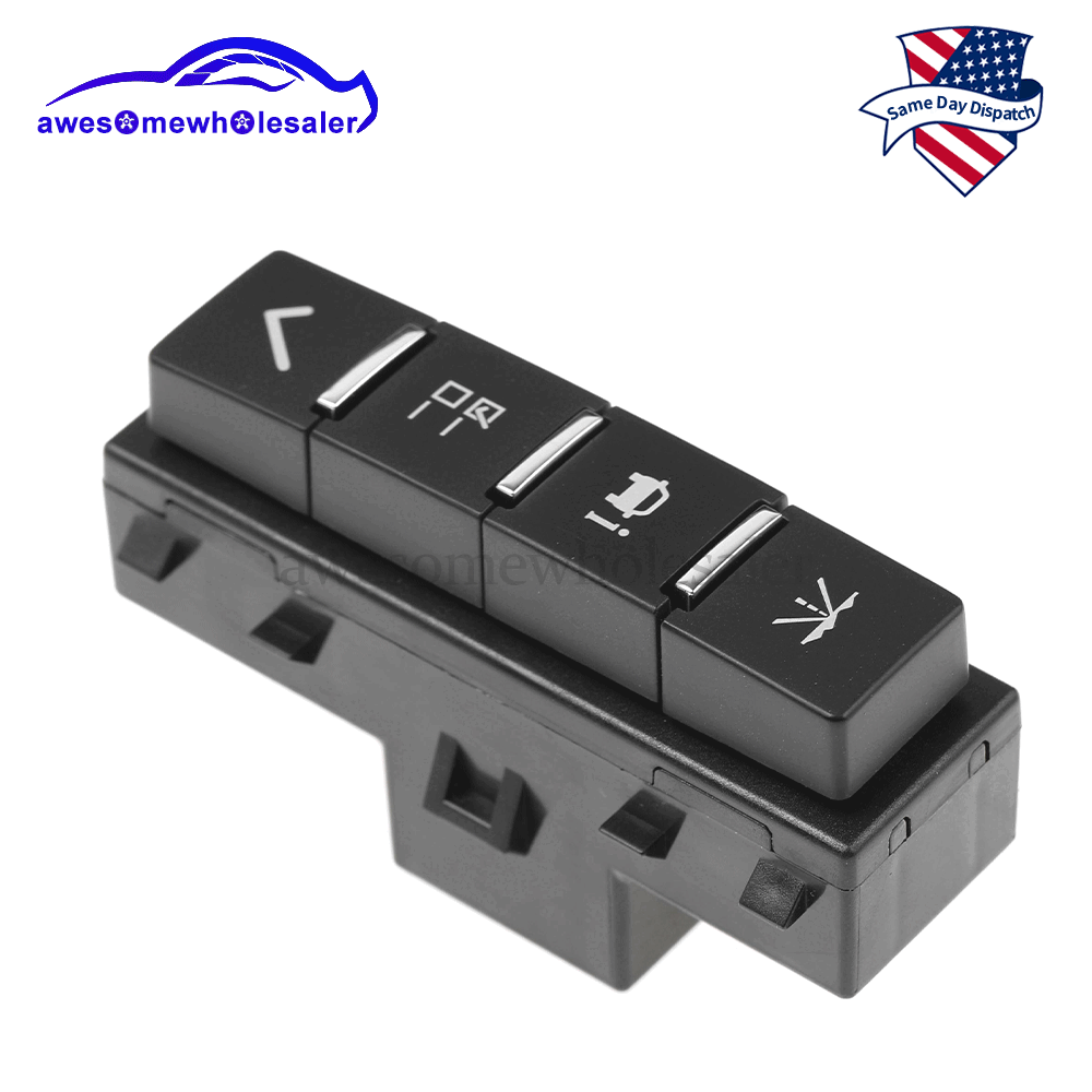 Driver Information Center Switch DIC For 2007-2013 Silverado Tahoe GMC ...