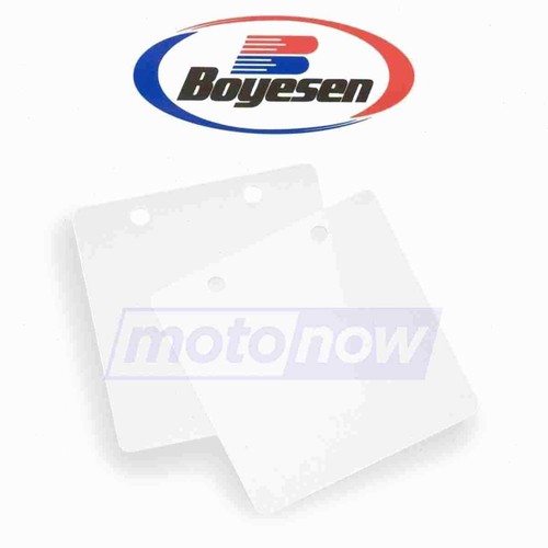 Boyesen SSF112 Super Stock Reeds for Fuel & Air Reeds & Reed Valves ...