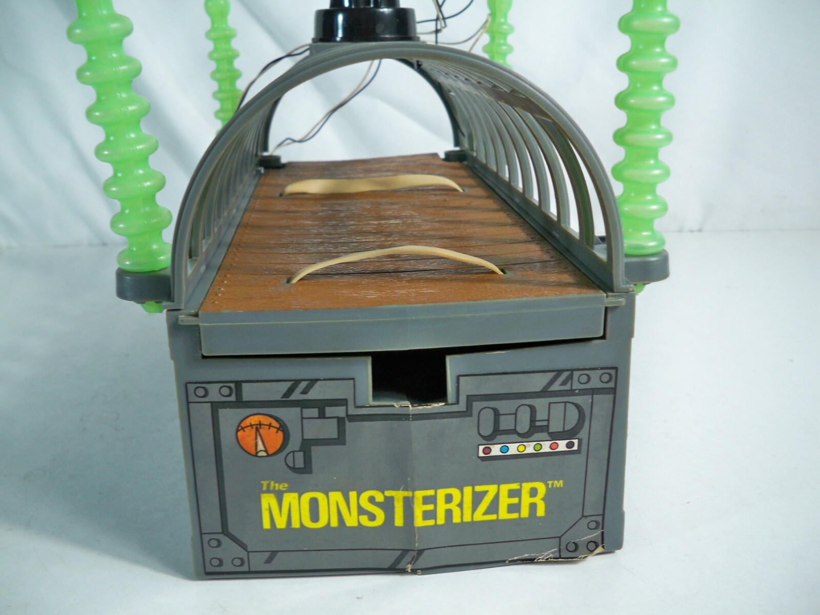 K23i42514 MONSTERIZER 9" WORKS REMCO UNIVERSAL MONSTERS 1980 INCOMPLETE ...