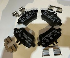 MERCEDES GLA Rear Brake Pads | Genuine Mercedes-Benz W156 A0074209520 ...