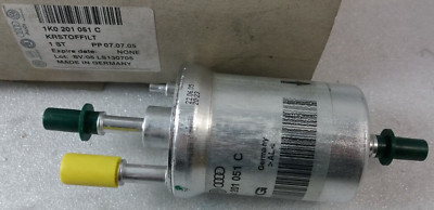 Fuel Filter 1K0201051C Compatible With VW Seat Audi Original | eBay