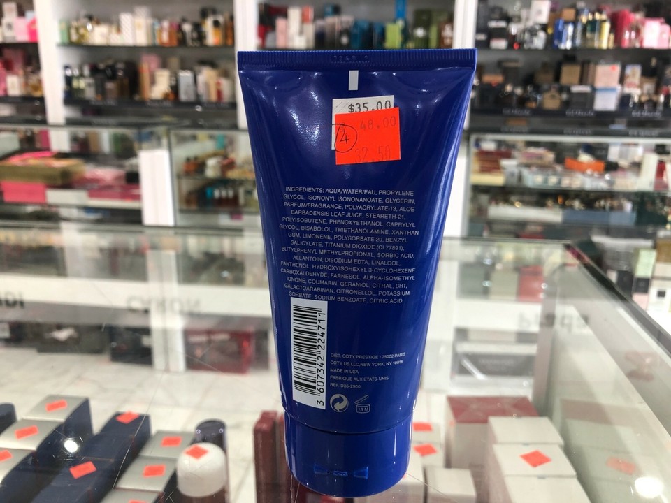CONNECTED KENNETH COLE REACTION AFTERSHAVE BALM 150 ML BY COTY PRESTIGE ...