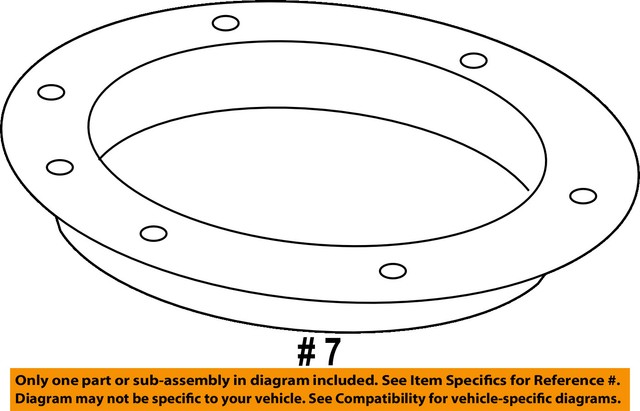 48619-28010 Toyota Bearing Strut Mounting RH 4861928010 Genuine for ...