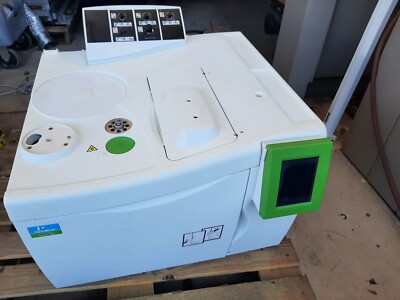 Perkin Elmer CLARUS GC 580 N6519580 Gas Chromatograph 120V | eBay