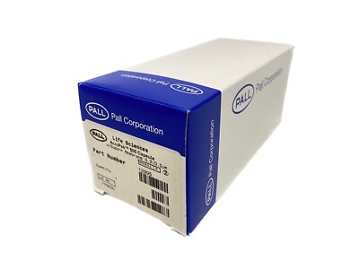 PALL Cytiva AcroPak 500 Capsule w/ 0.2um Supor Membrane 12995 | eBay