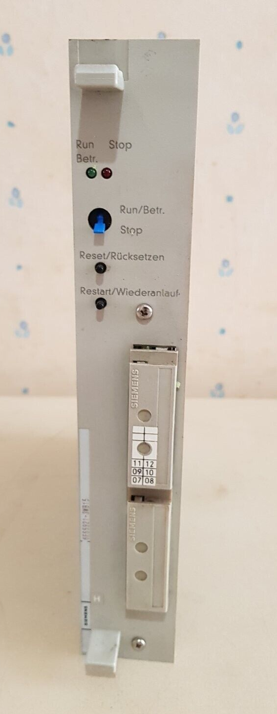 Siemens 6ES 5921-3WB15 ge.548226 0002.06 pcb card #BD7809# 1 pcs | eBay