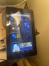 Amazon Fire (5th Generation) 8GB, Wi-Fi, Tablet - Black for sale online ...
