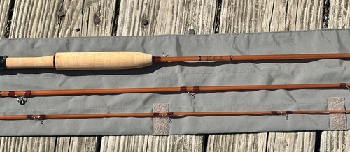 5ft 8 Inch Fiberglass Fly Rod 1 Wt - Brookie Fly Rod | eBay