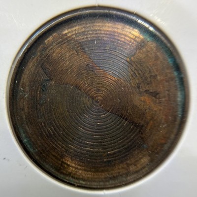 Penny Error Coin - Die Cap Unusual Misstrike - George VI | eBay