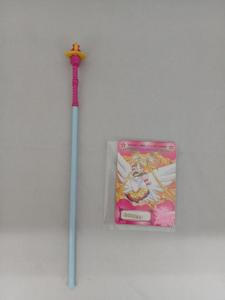 Bandai Sailor Moon Stars Eternal Excellent Model GK825 | eBay Australia