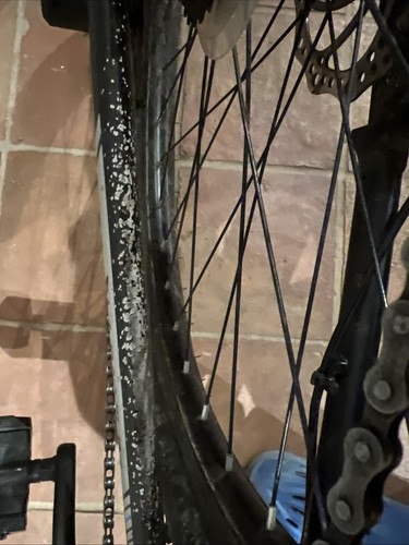 Barracuda Rock bike, aluminium frame with 27.5 inch wheels | eBay UK