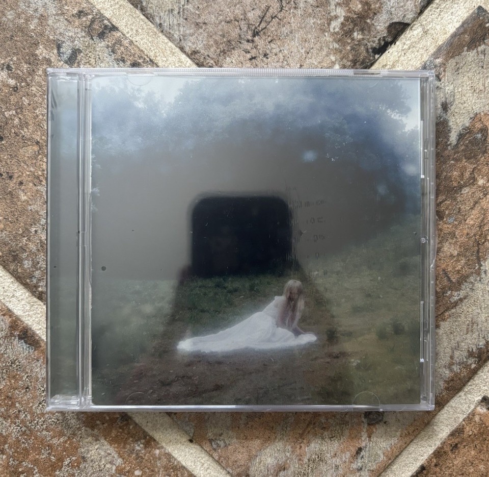 Wisp If Not Winter Limited CD With Signed Insert & Lyric/Photo Booklet ...