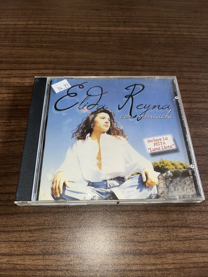 Elida Reyna con Mariachi | eBay
