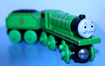 Thomas The Tank Engine Henry