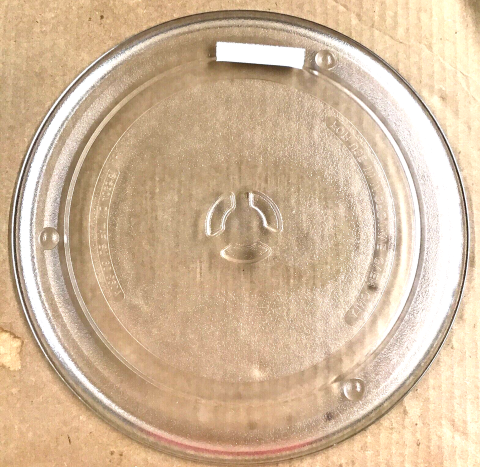 SHARP Replacement Part # NTNT-A063WRE0 TRAY MICROWAVE TURN TABLE GLASS ...
