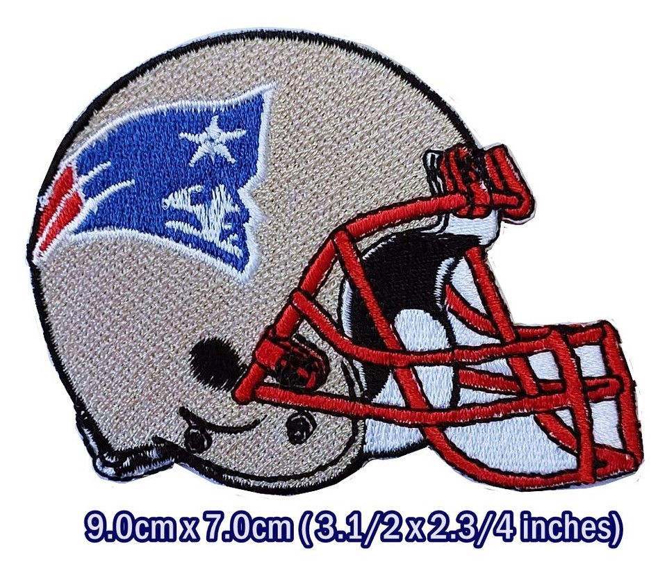 NEW ENGLAND PATRIOTS Football Patches Iron,Sew(Select options) Thai by USPS | eBay