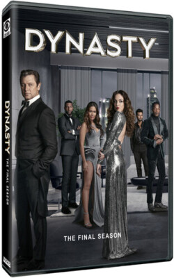 Dynasty: The Final Season [New DVD] Boxed Set, Dolby, Ac-3/Dolby ...
