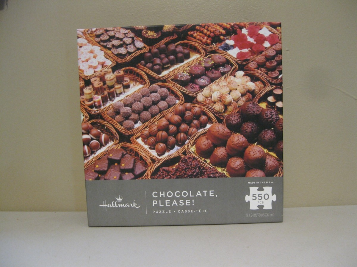 Chocolate Please