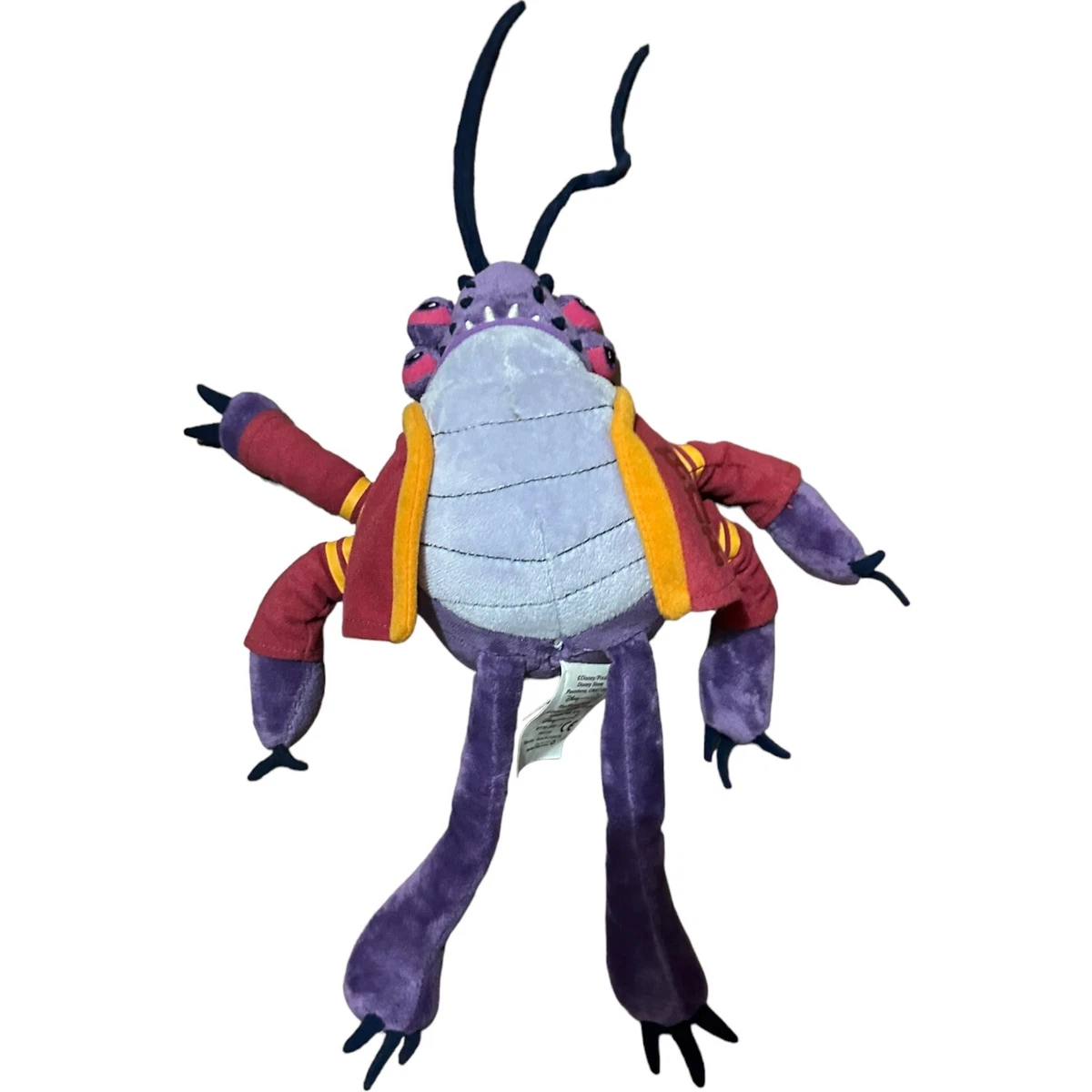 Monsters University Javier