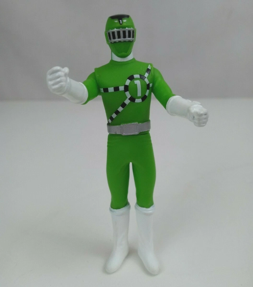 Tokkyuger